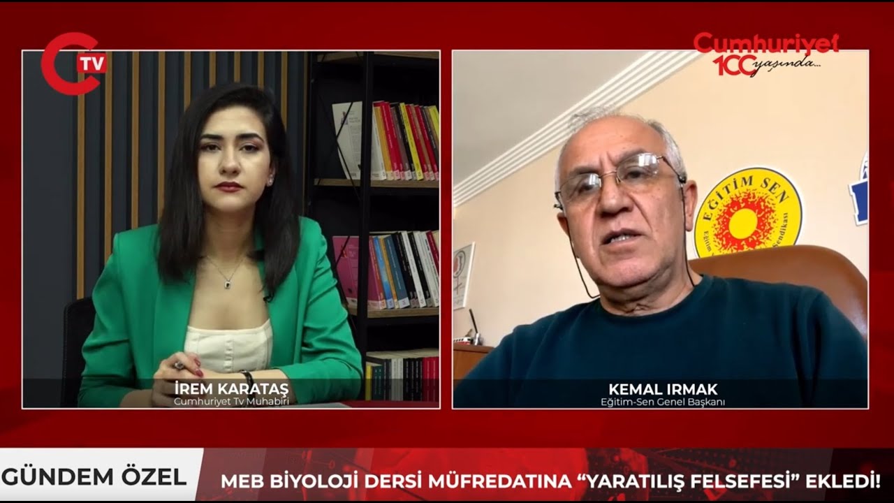 Eğitim Sen Genel Başkanı Irmak: "Laik ve Bilimsel Eğitim İçin Tüm ...