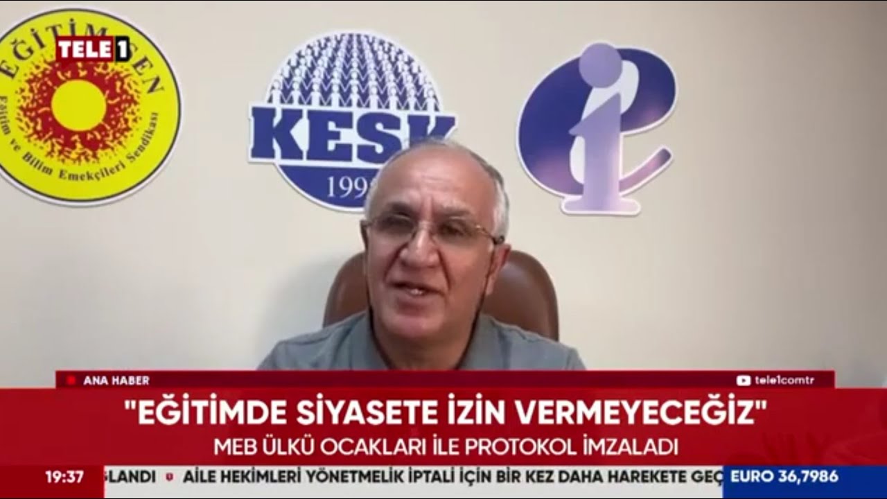 Eğitim Sen Genel Başkanı Kemal Irmak: “Eğitim, Siyasetin Arka Bahçesi ...